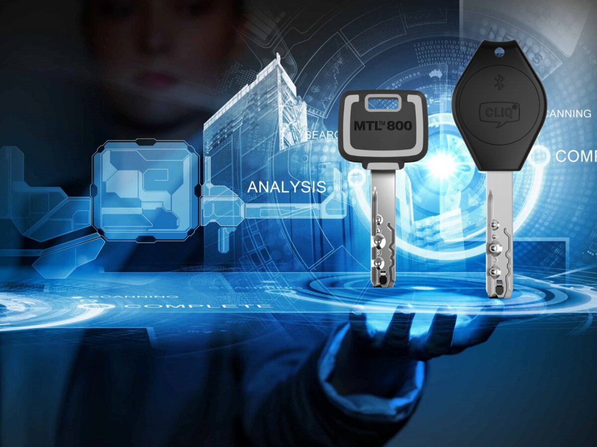 Přístupové systémy – POKORNÝ Klíčové Centrum s.r.o.